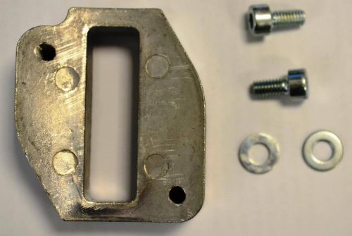 Aluminum MAF Flange