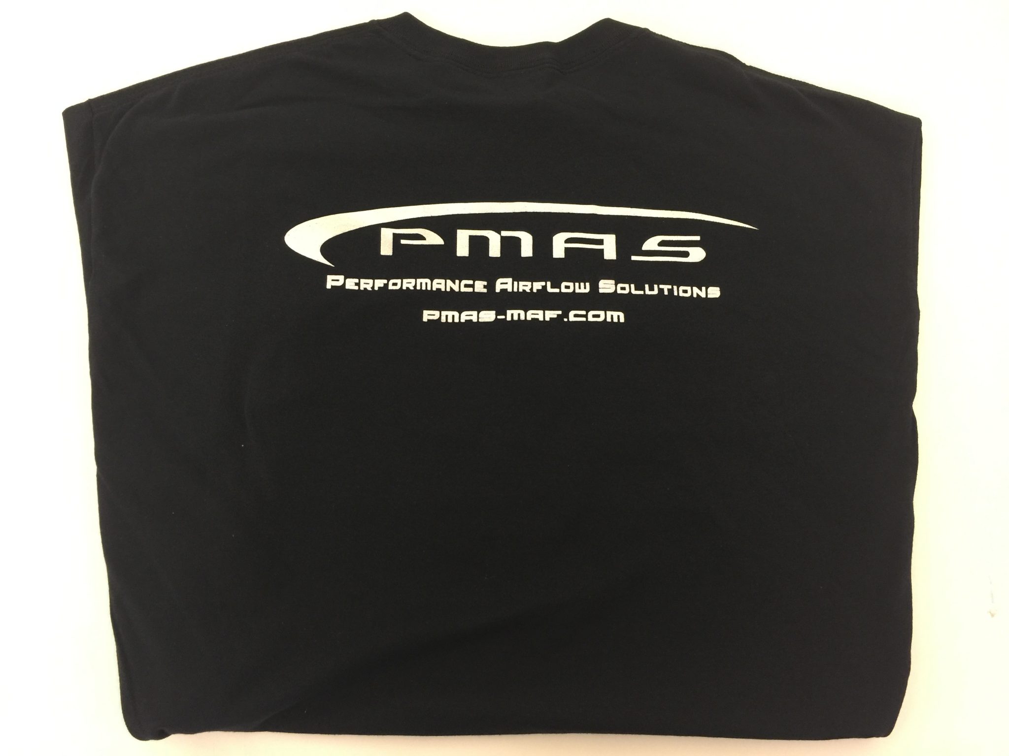 PMAS T-Shirt - Black
